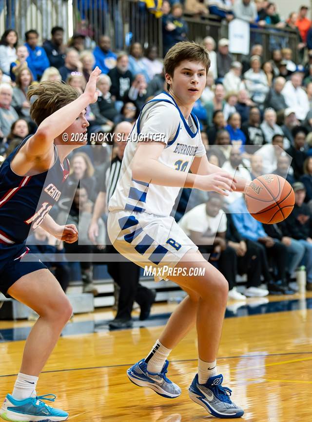 Photo 97 in the Central @ Burroughs (MSHSAA Class 4 Quarterfinal) Photo ...