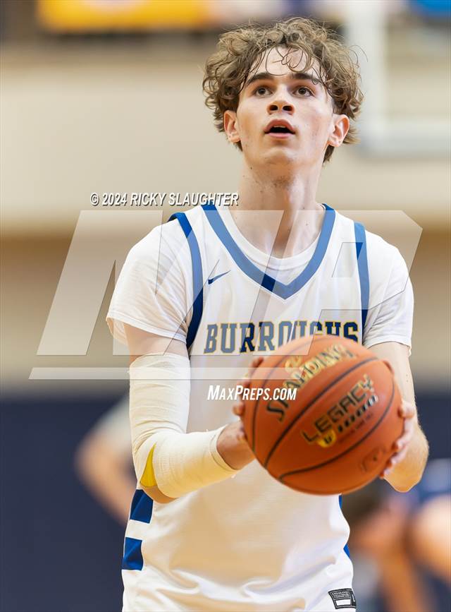 Photo 41 in the Central @ Burroughs (MSHSAA Class 4 Quarterfinal) Photo ...