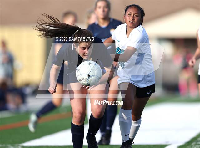 Photo 107 in the Hickory vs First Colonial (VHSL 5A Region Semifinal ...