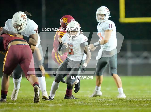 Photo 58 in the Eastside Catholic @ O'Dea Photo Gallery (174 Photos)