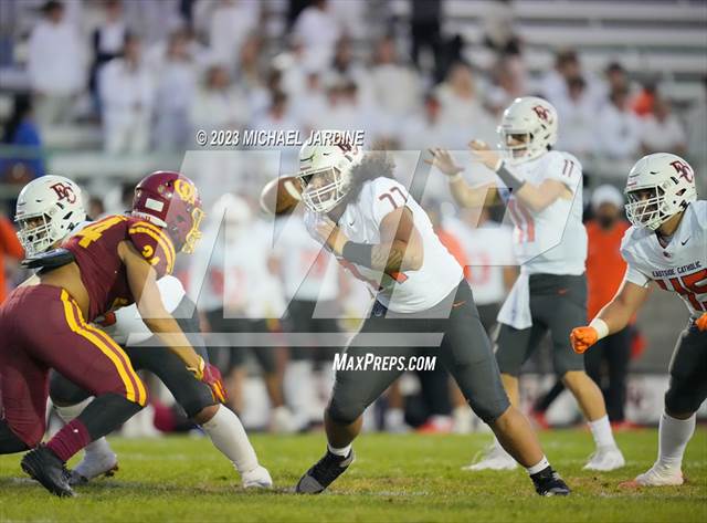 Photo 7 in the Eastside Catholic @ O'Dea Photo Gallery (174 Photos)