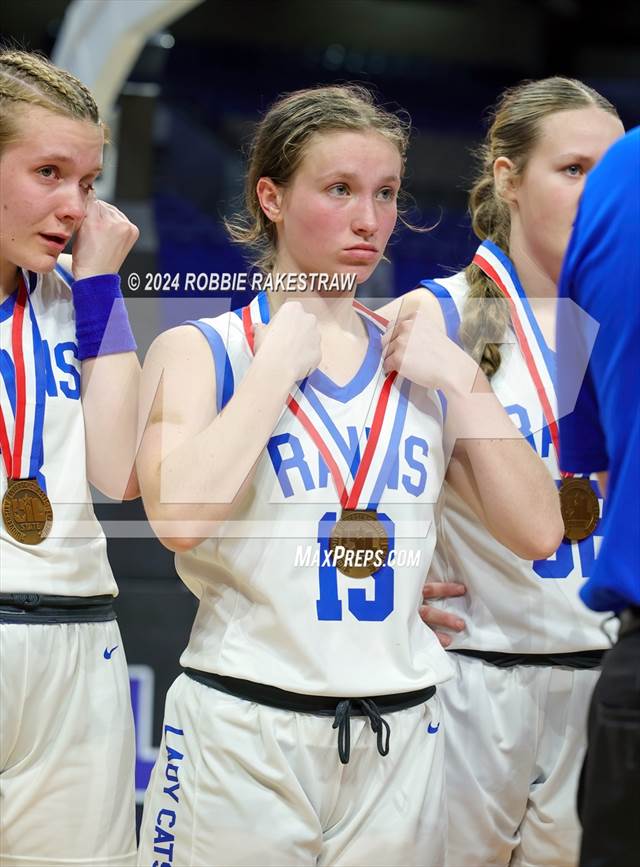 Photo 12 in the Rains vs. Shallowater (UIL 3A Basketball Semifinal ...