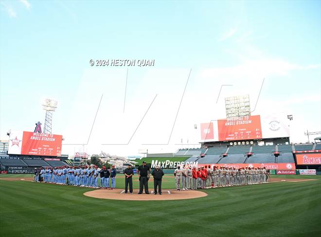 Photo 3 in the Whittier Christian vs. Garfield (Halo Classic) Photo ...