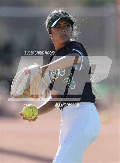 Photo 1 in the Canyon del Oro vs Willow Canyon (AIA Softball 4A ...