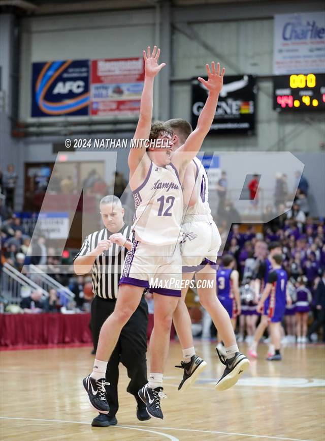 Photo 52 in the Hampden vs. Messalonskee (MPA Class A Regional Final ...