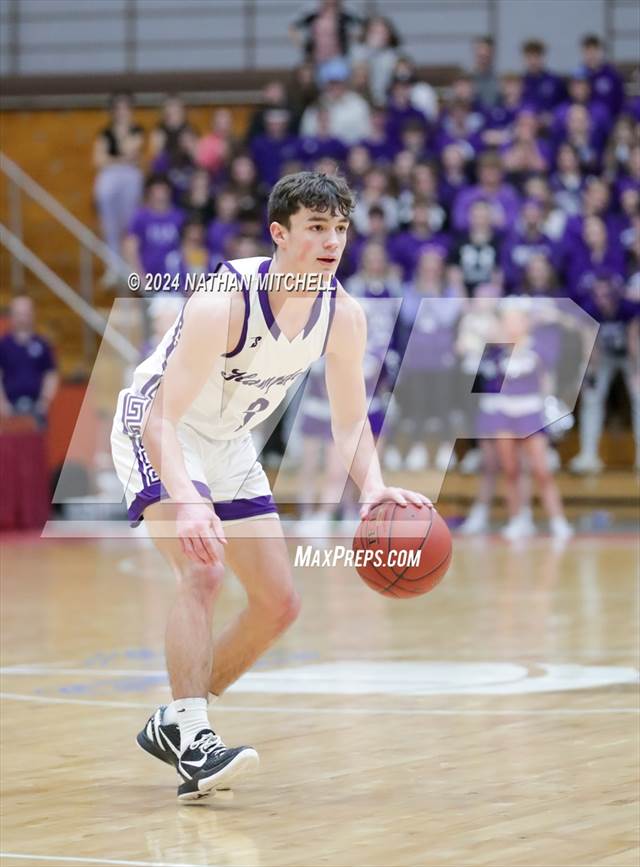 Photo 43 in the Hampden vs. Messalonskee (MPA Class A Regional Final ...