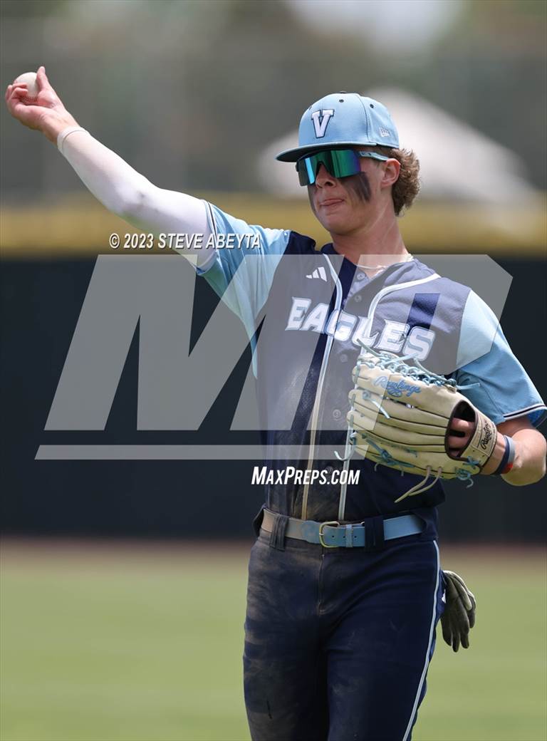 Photo 15 in the Valor Christian vs. Rocky Mountain (CHSAA 5A State 1st ...