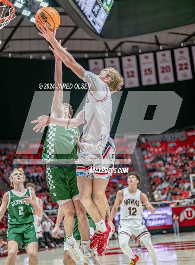 Photo 1 in the Alta vs. Olympus (UHSAA 5A Final) Photo Gallery (100 Photos)