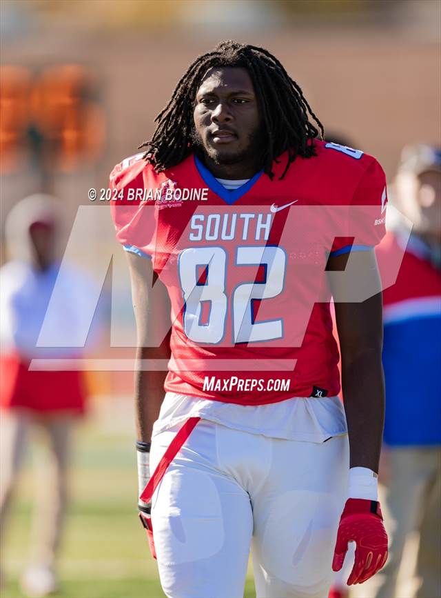 Photo 296 in the 2024 Touchstone Energy Bowl Photo Gallery (378 Photos)