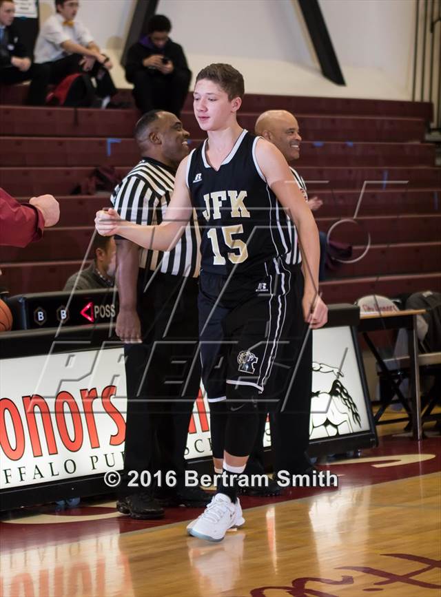 Photo 4 in the Kennedy @ City Honors (Martin Luther King Jr. Classic ...