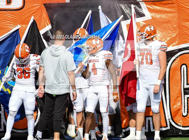 Photo 2 in the Rockwall vs. Waxahachie (UIL Football 6A Region II ...