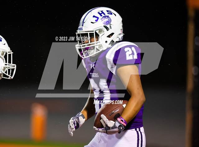 Photo 21 in the Jacksboro vs Callisburg (UIL 3A Bi-district playoff ...