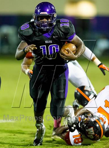 Orlando (FL) Metro Conference High School Football Rebrand (23/22 ...