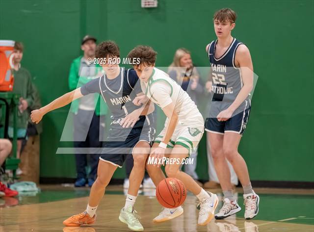 Photo 3 in the Marin Catholic @ Archie Williams Photo Gallery (41 Photos)