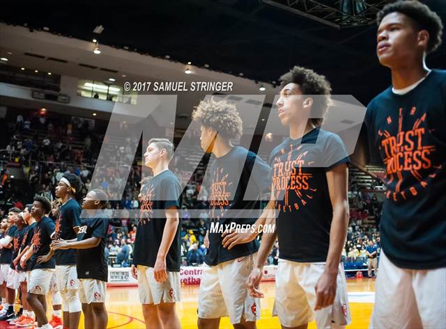 Photo 1 in the Central vs. Bakersfield (CIF CS D1 Final) Photo Gallery (132 Photos)