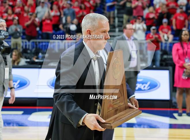 Photo 18 in the Glen Rose vs. La Vega (UIL 4A Basketball State ...
