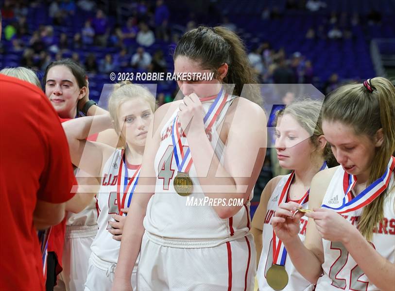 Photo 4 in the Glen Rose vs. La Vega (UIL 4A Basketball State Semifinal ...