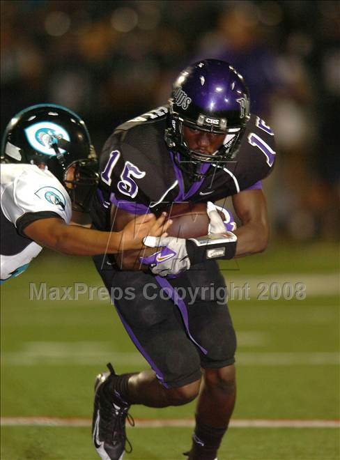 Photo 20 in the Contreras vs Cathedral Photo Gallery (83 Photos)
