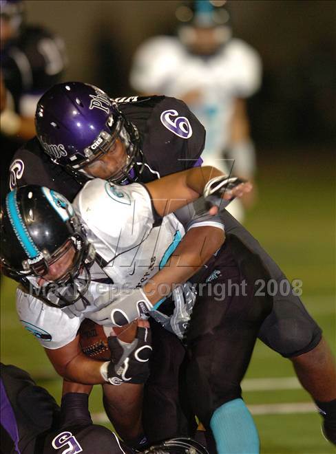 Photo 7 in the Contreras vs Cathedral Photo Gallery (83 Photos)