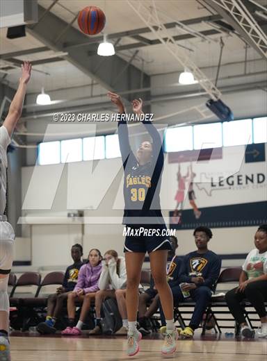 Photo 116 in the San Marcos HomeSchool vs. FBCHA (Aggieland Come and ...