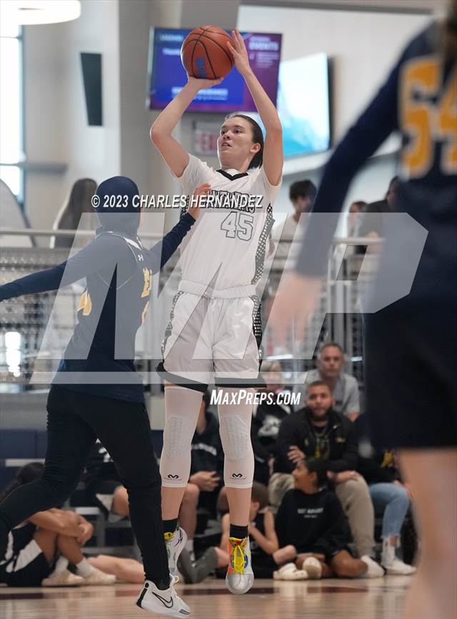 Photo 55 in the San Marcos HomeSchool vs. FBCHA (Aggieland Come and Take It Tip-Off) Photo ...