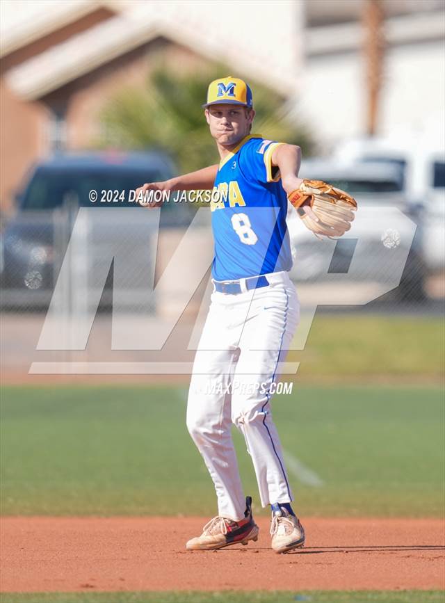Photo 1 in the Moapa Valley vs Ogden (Cactus Classic Tournament) Photo ...