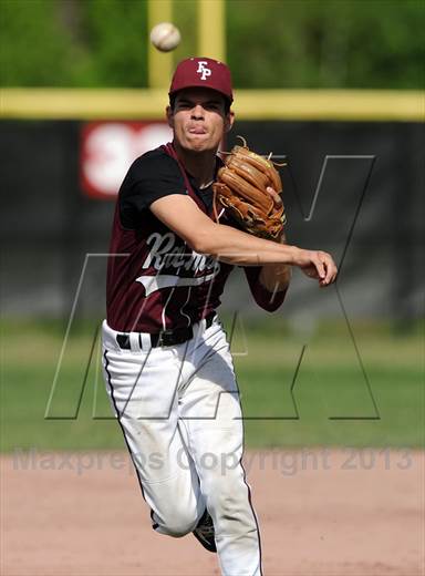 fordham prep baseball