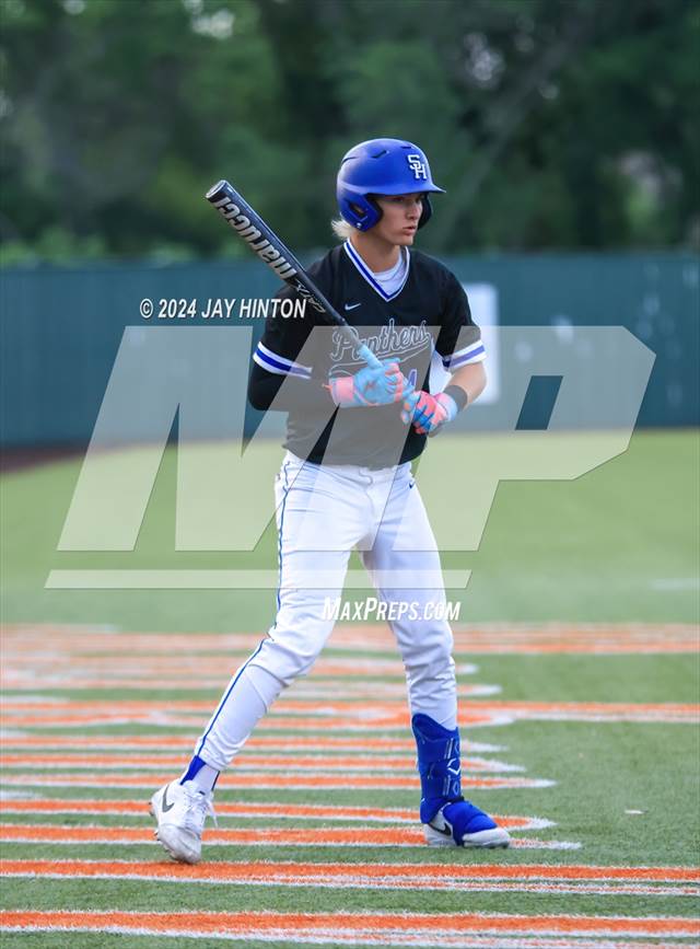 Photo 15 in the China Spring vs. Spring Hill (UIL Baseball 4A Region 3 ...