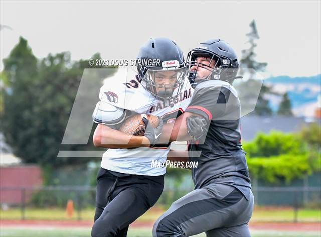 Photo 38 in the JV: Salesian College Preparatory @ Arroyo Photo Gallery ...