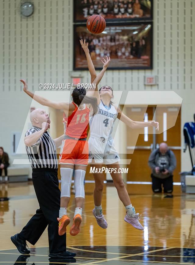 Photo 1 in the Hamilton Heights vs. Woodlan Photo Gallery (124 Photos)