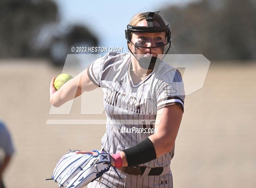 Photo 81 in the Saint Francis vs. Marina (Michelle Carew Classic) Photo ...