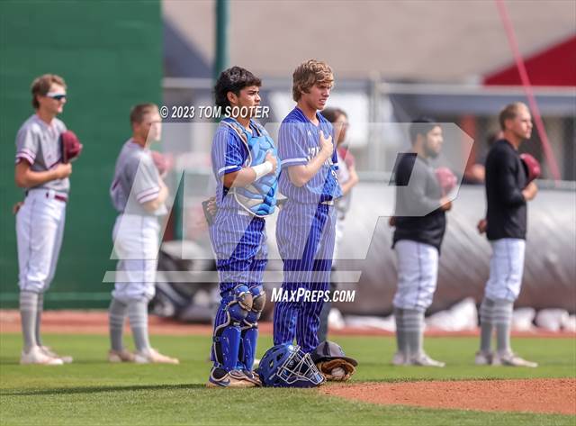 Photo 1 in the Hawley vs. Stamford (UIL 2A Baseball Region 1 Regional ...