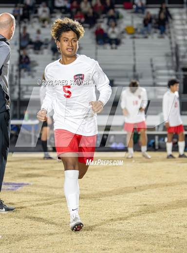 Photo 4 in the South Mecklenburg @ Porter Ridge (NCHSAA 4A Round 3 ...