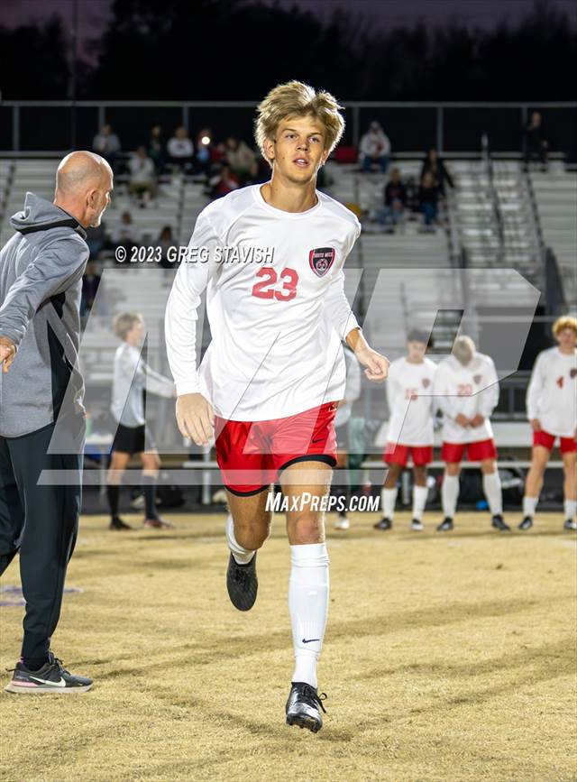 Photo 11 in the South Mecklenburg @ Porter Ridge (NCHSAA 4A Round 3 ...