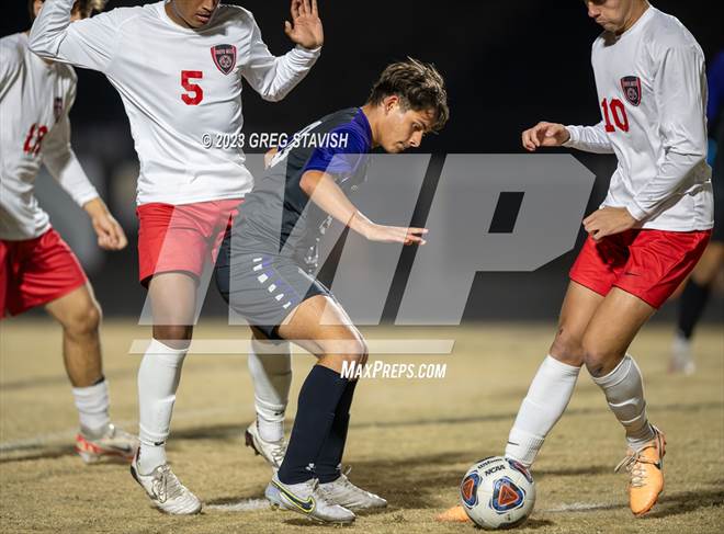 Photo 36 in the South Mecklenburg @ Porter Ridge (NCHSAA 4A Round 3 ...