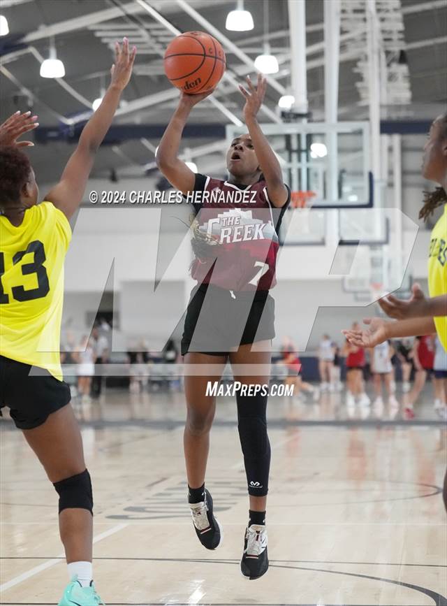 Photo 1 in the Memorial vs Clear Creek (Texas Association of Basketball ...