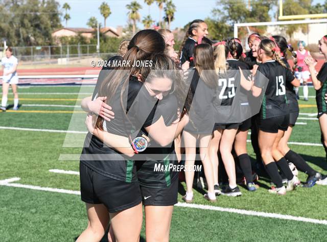 Photo 1 in the Gilbert Christian vs. Safford (AIA 3A Final - Awards) Photo Gallery (136 Photos)