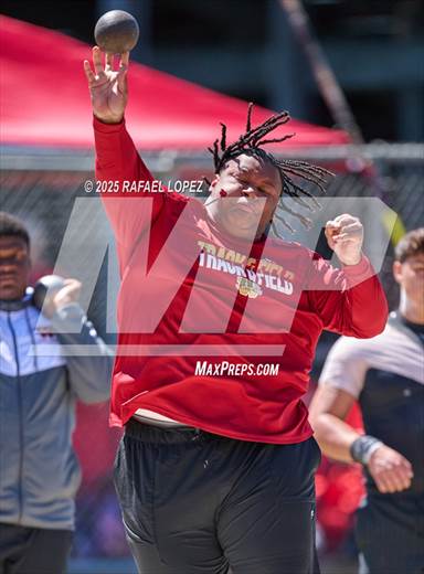 Photo 7 in the Dog Pound Invitational (Shot Put) Photo Gallery (47 Photos)