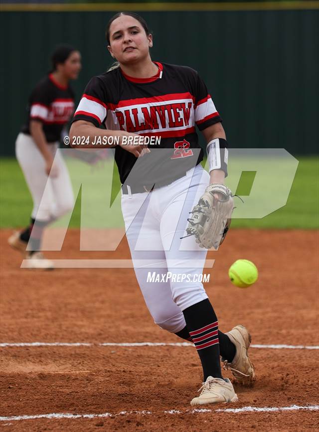 Photo 1 in the Hanna vs Palmview (La Joya ISD Tournament) Photo Gallery ...