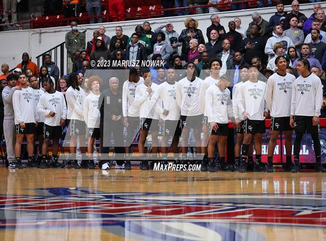 Photo 2 in the Huron vs Cass Tech (MHSAA D1 Quarter Final) Photo ...