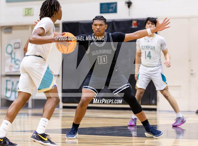 Photo 10 In The Olympian Vs Madison Photo Gallery 204 Photos