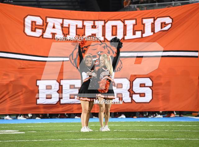 Photo 1 in the Catholic-B.R. vs. Jesuit (LHSAA Division I Final) Photo ...