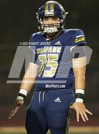 Hawaii High School Football - Schedules, Scores, Team Coverage