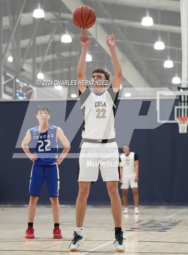 Photo 1 in the Victoria Cobra HomeSchool vs CHSA HomeSchool (NCHBC ...