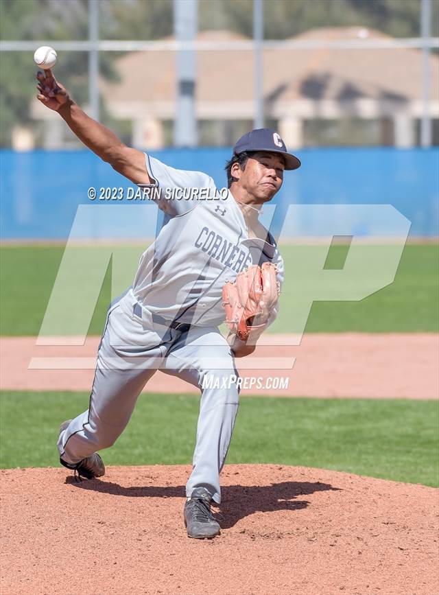 Photo 1 in the Cornerstone Christian vs. Cienega (Lancer Baseball ...
