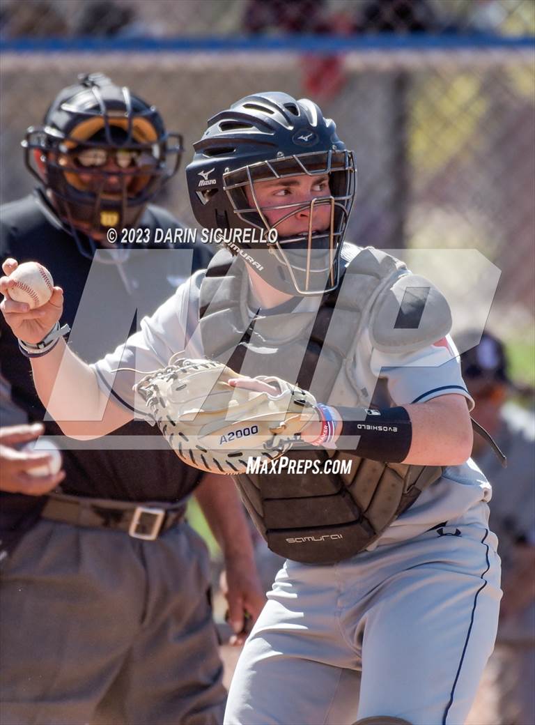 Photo 35 in the Cornerstone Christian vs. Cienega (Lancer Baseball ...