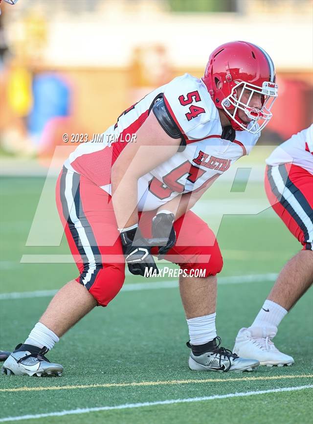 Photo 6 in the Santo vs. Electra (Mineral Wells High School) Photo ...