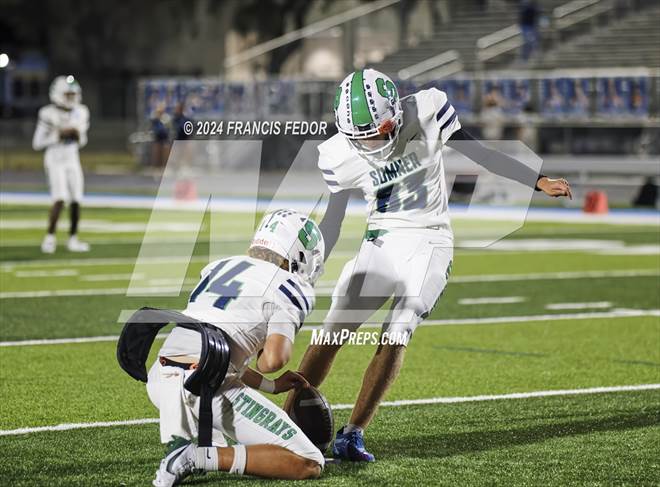 Photo 5 in the Sumner @ Newsome (FHSAA 7A Regional Quarterfinals ...