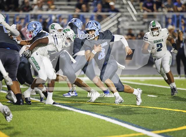 Photo 166 in the Sumner @ Newsome (FHSAA 7A Regional Quarterfinals ...