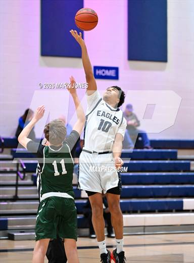 Photo 1 in the Arete Prep vs. Phoenix Country Day (Coyotes Basketball ...